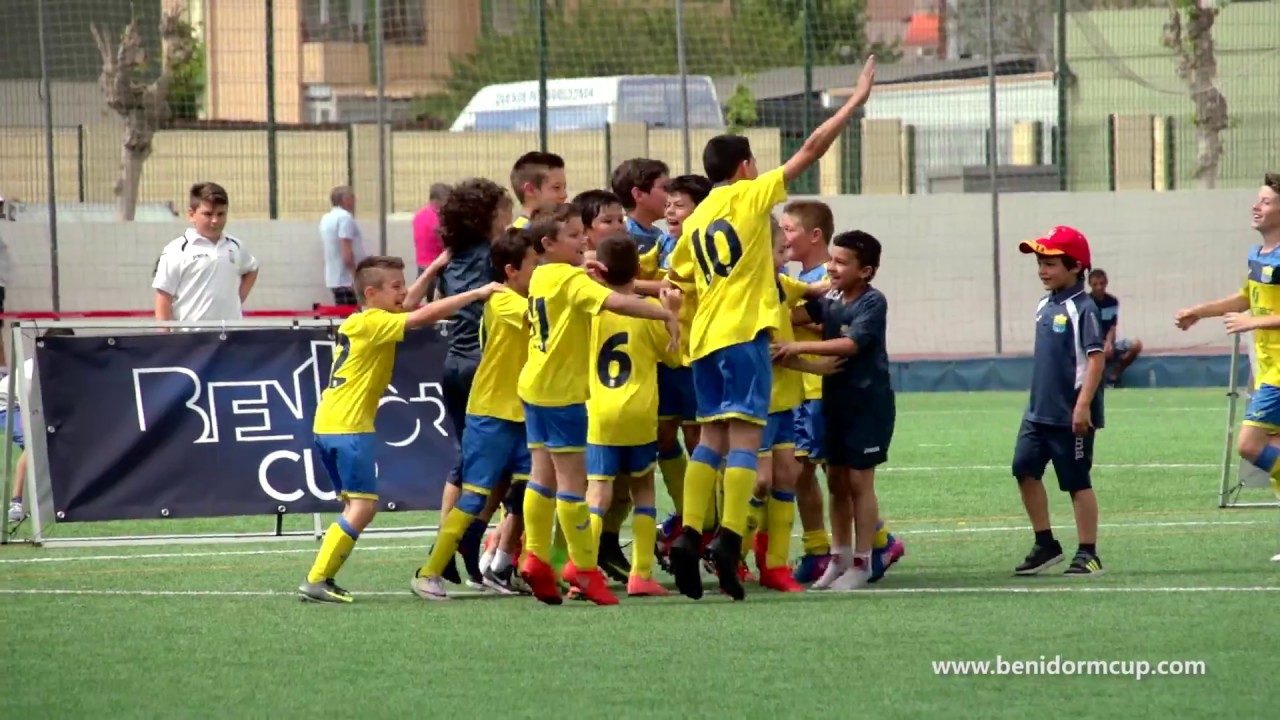 Benidorm Cup 2017 - YouTube
