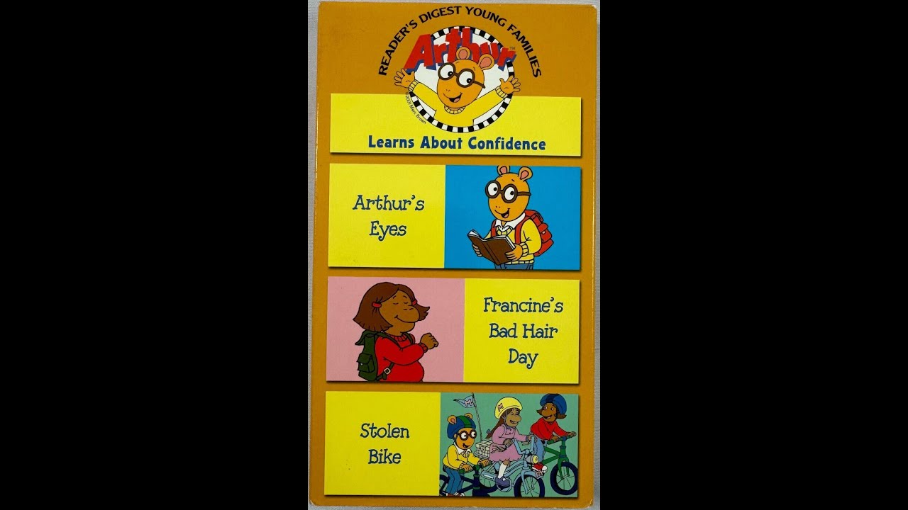 Microsoft ActiMates Showcase: Arthur Learns About Confidence - YouTube