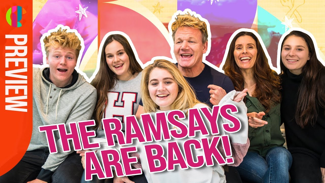 BRAND NEW! | Matilda And The Ramsay Bunch | Series preview! - YouTube
