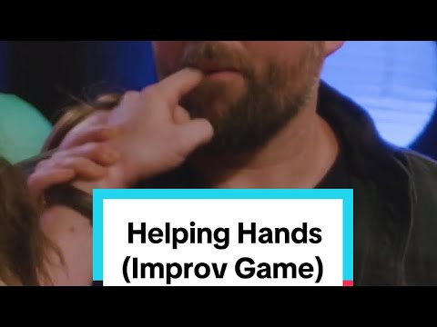 Helping Hands | IMPROV GAME - YouTube