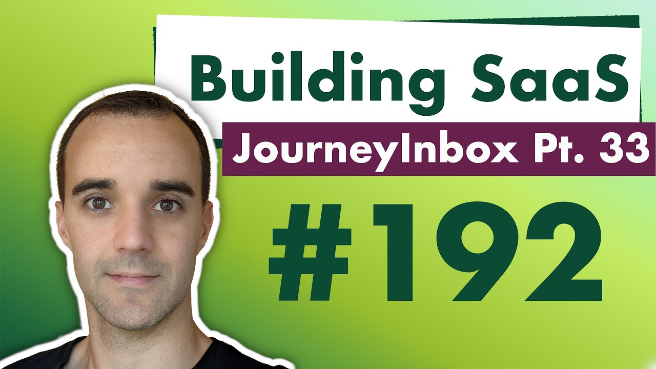 Building Saas With Python And Django Youtube 
