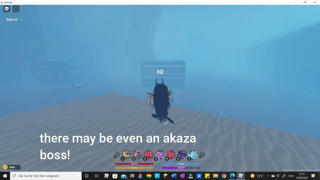 PROJECT SLAYERS - EVERYTHING YOU NEED TO FOR UPDATE 1 - YouTube