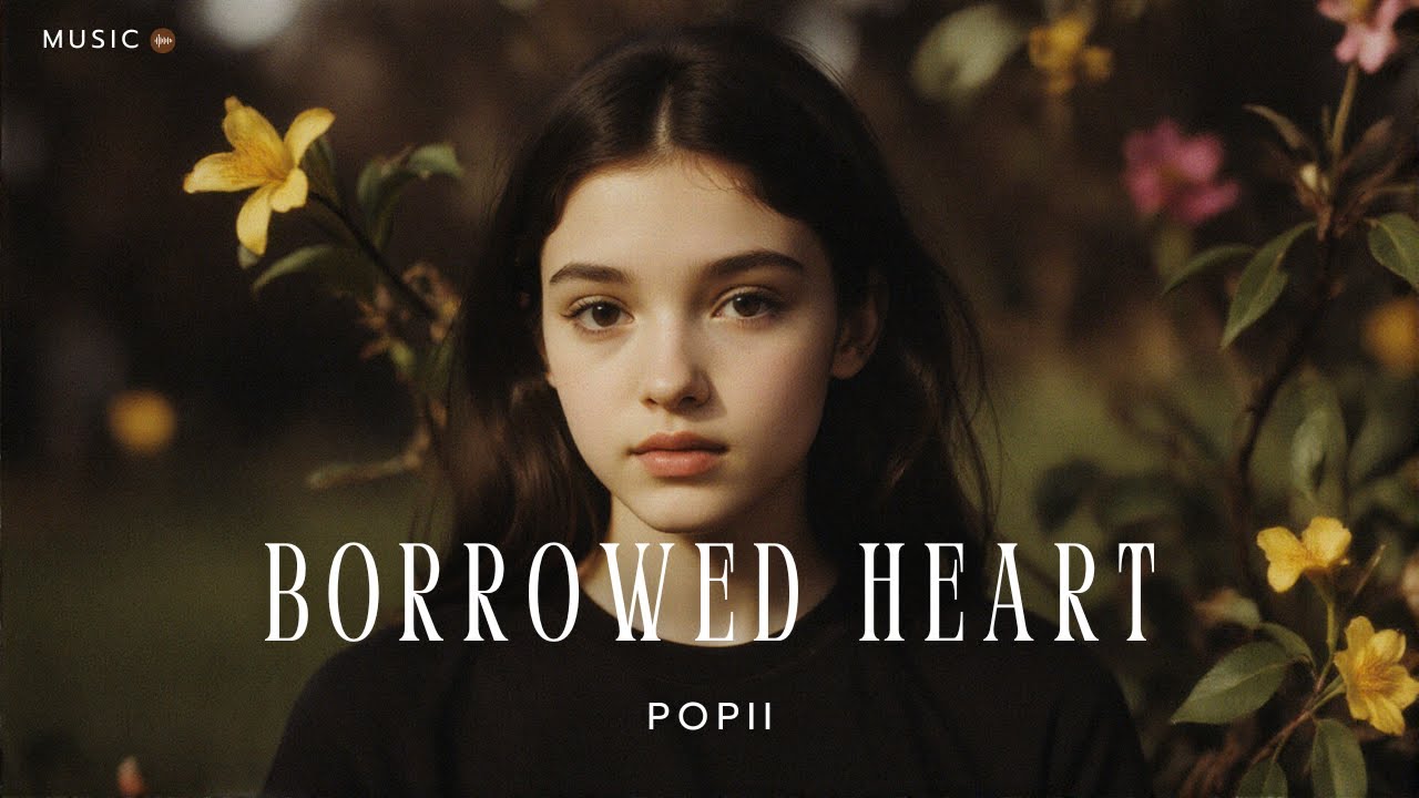 Borrowed Heart - Popii 🎧[Official Music] - YouTube