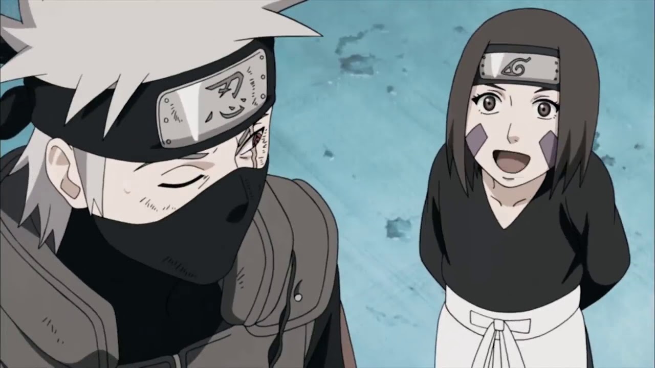 Kakashi vs Obito Final Fight - YouTube