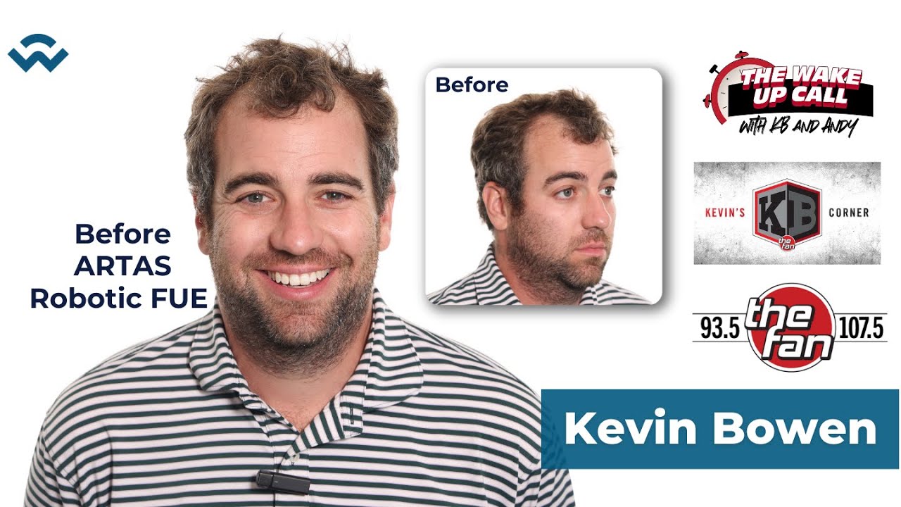 Introducing Kevin Bowen - We Grow Hair Indy's Newest VIP Hair ...