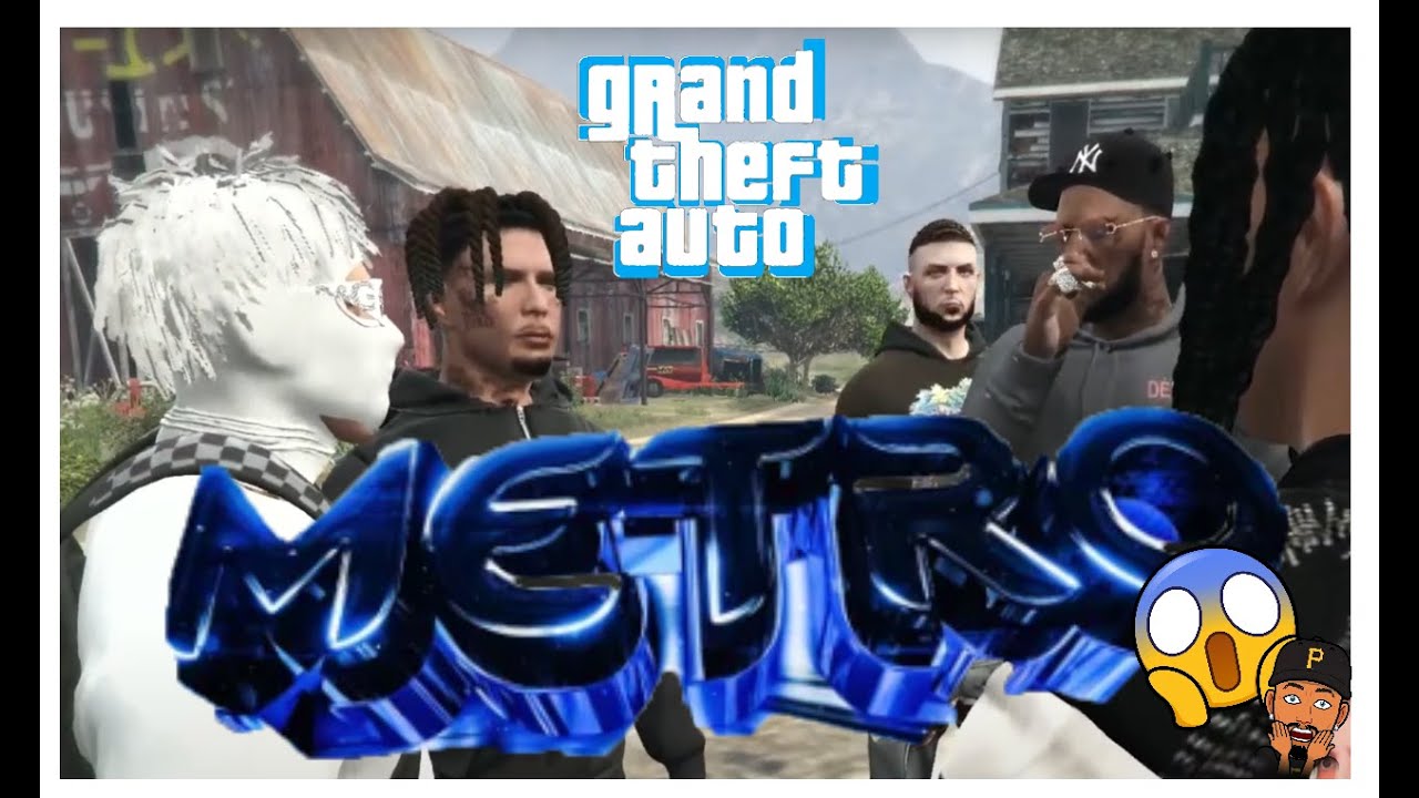 😎GTA RP THE METRO: DETROIT BASED ROLEPLAY😎LIVE EPISODE 11 - YouTube