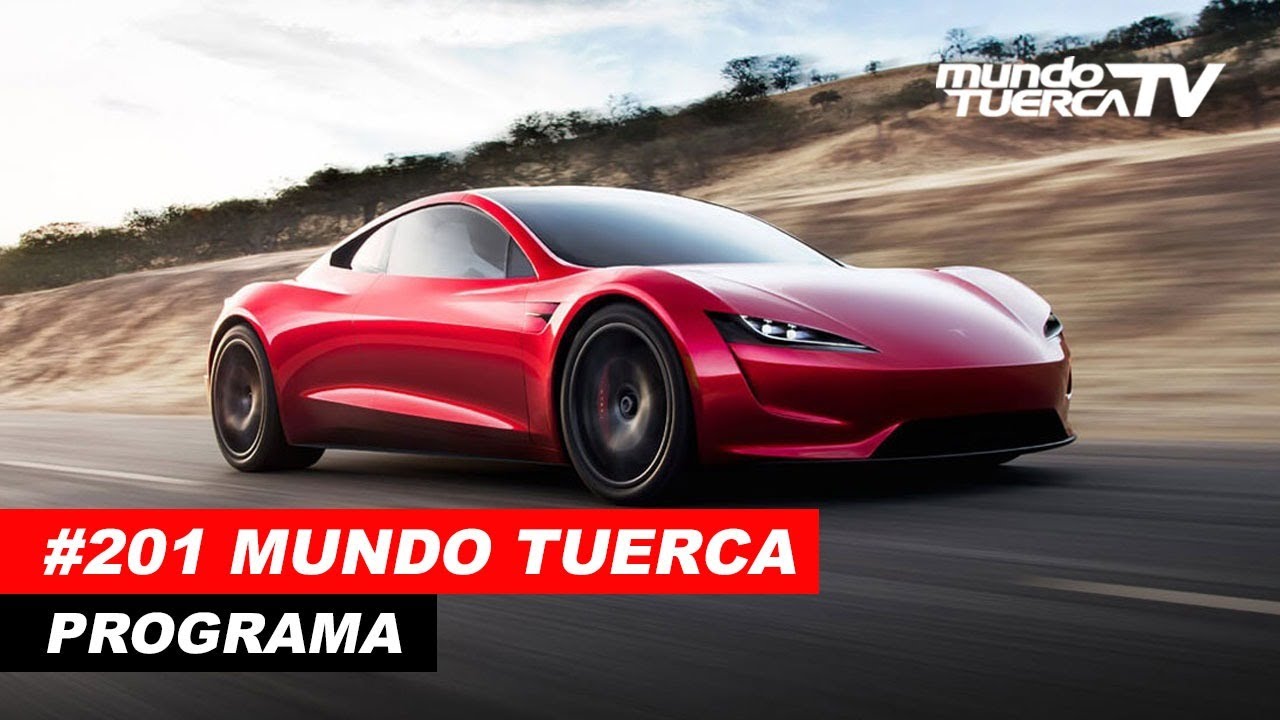 Mundo Tuerca TV l Programa 201 - YouTube