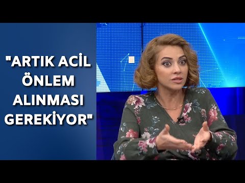 Feyza Altun, istirmarcıya yapılan halaylı karşılama üzerine konuştu | Kayda Geçsin 26 Ocak 2021