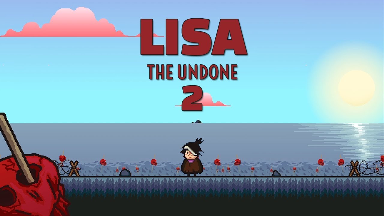 A time to Reflect - Lisa The Undone - Part 2 - Gameplay - YouTube
