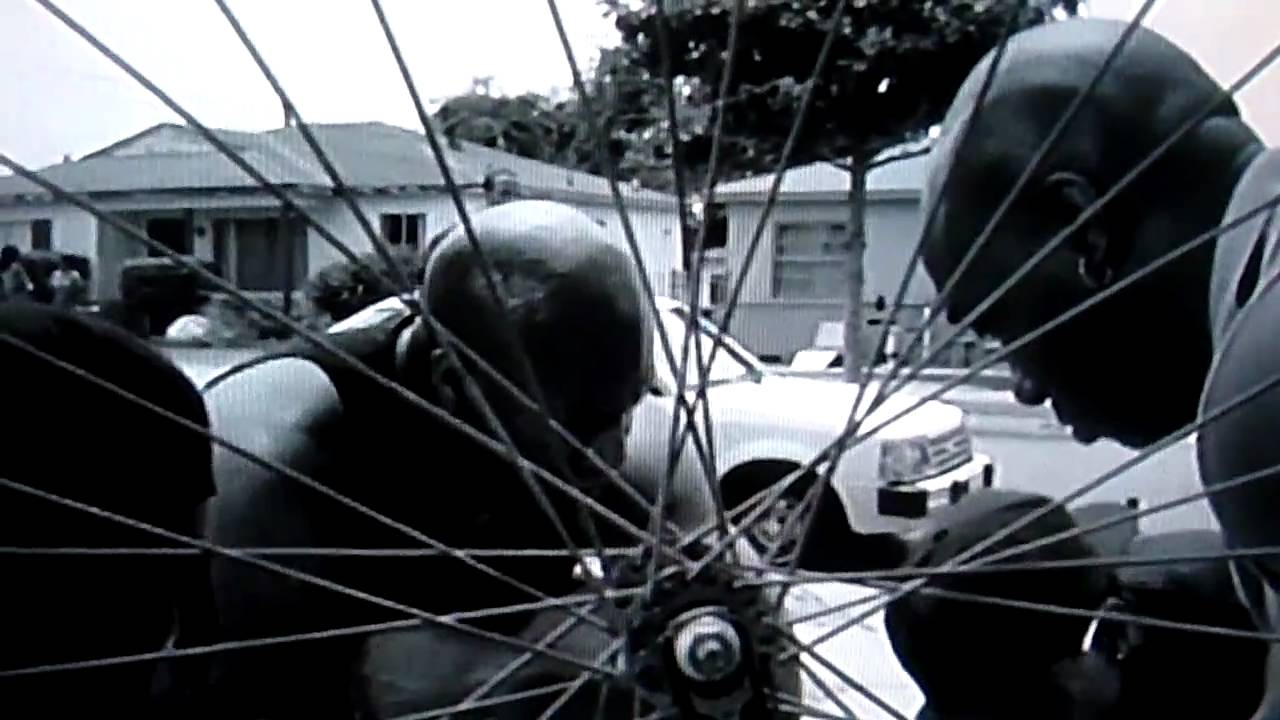 Friday Deebo Bicycle Scene - YouTube