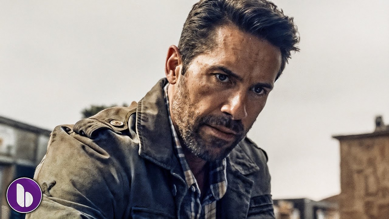 DIABLO Official Trailer (2025) Scott Adkins, Action Movie HD - YouTube