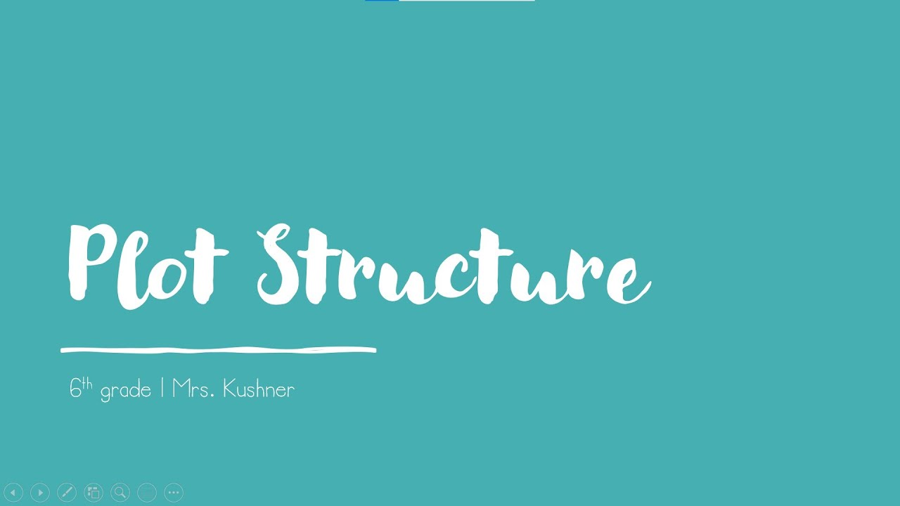 Plot Structure | 6th Grade ELA | Mrs. Kushner - YouTube