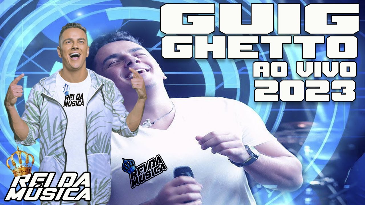GUIG GHETTO AO VIVO 2023 - PREVIA DO CARNAVAL 2023 - PAGODÃO 2023 ...