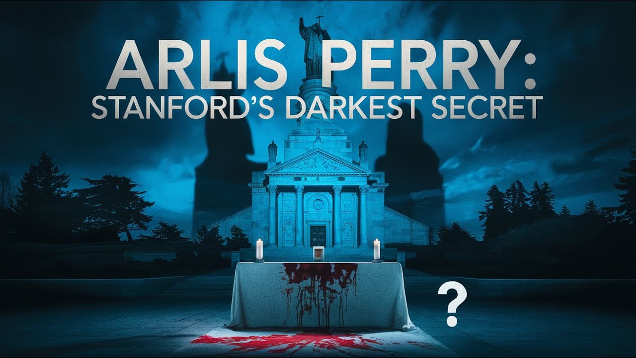 The Chilling Ritual Murder of Arlis Perry: Stanford’s Darkest Secret ...