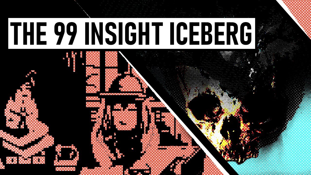 Making the 99 Insight Bloodborne Iceberg [Return to Yharnam 2024] - YouTube