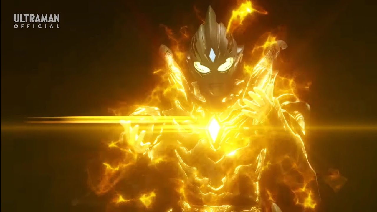 Glitter Trigger Dark Ignis vs Hudram (FINAL FIGHT) | Ultraman Trigger ...