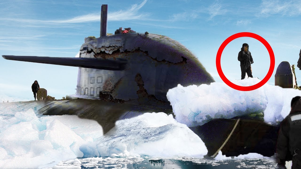 INCREDIBLE Things Found In Ice! - YouTube