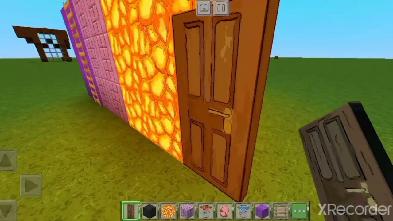 realistic pencil textures. minecraft - YouTube