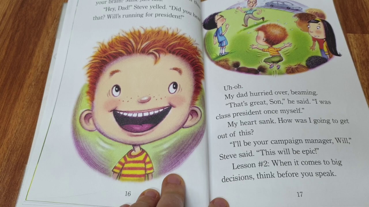 How Not To Run for Class President - YouTube