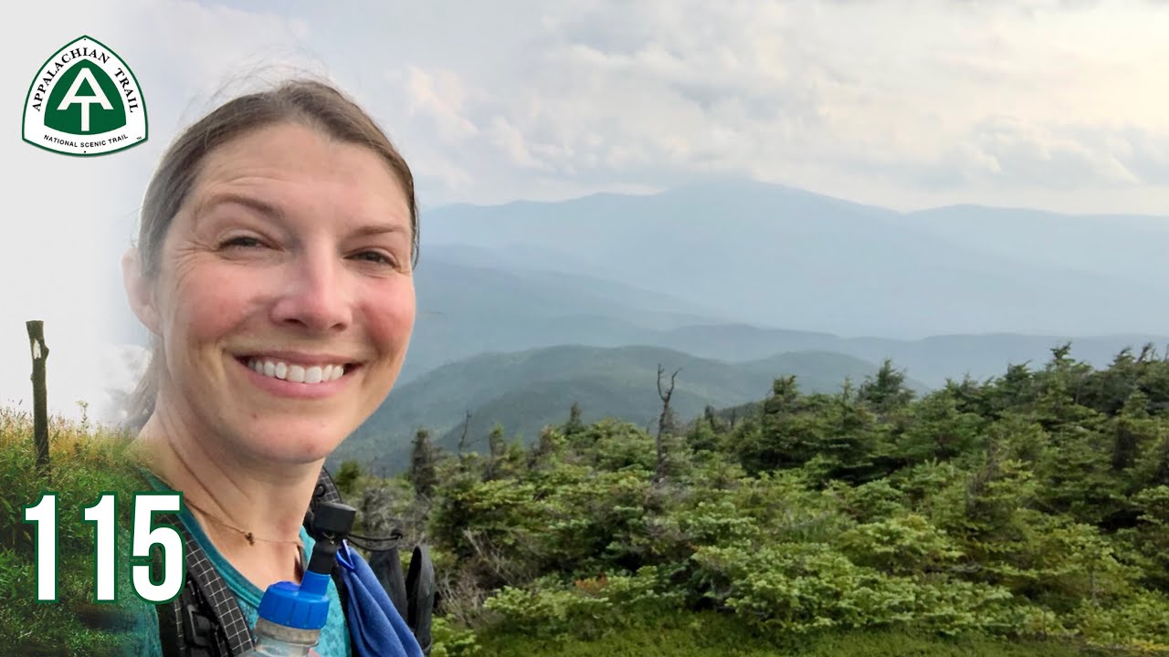 Day 137 | South & North Kinsman, + Kinsman Pond Shelter | Appalachian ...