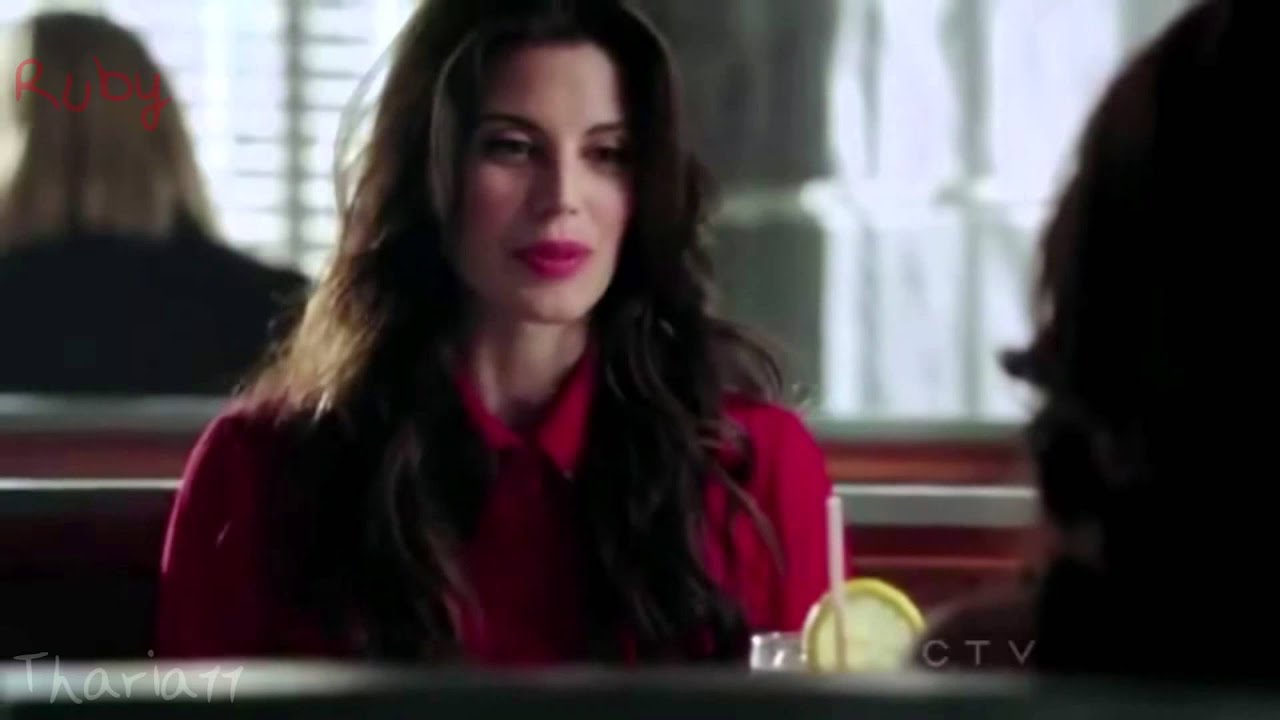 Ruby/Belle || the beast you've made of me - YouTube