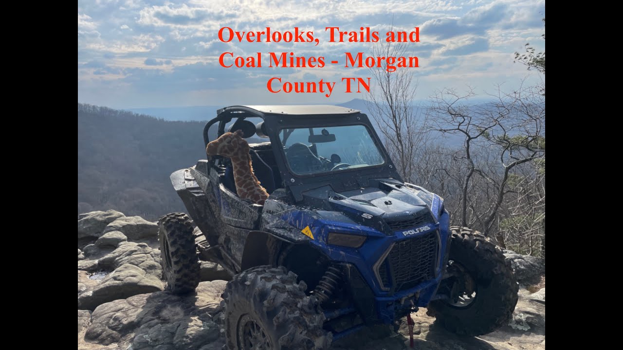 Overlook, Trails and Coal Mines - Morgan County TN - YouTube