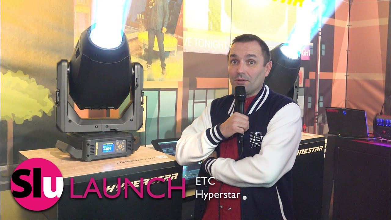 LAUNCH 2023 // ETC Hyperstar - YouTube