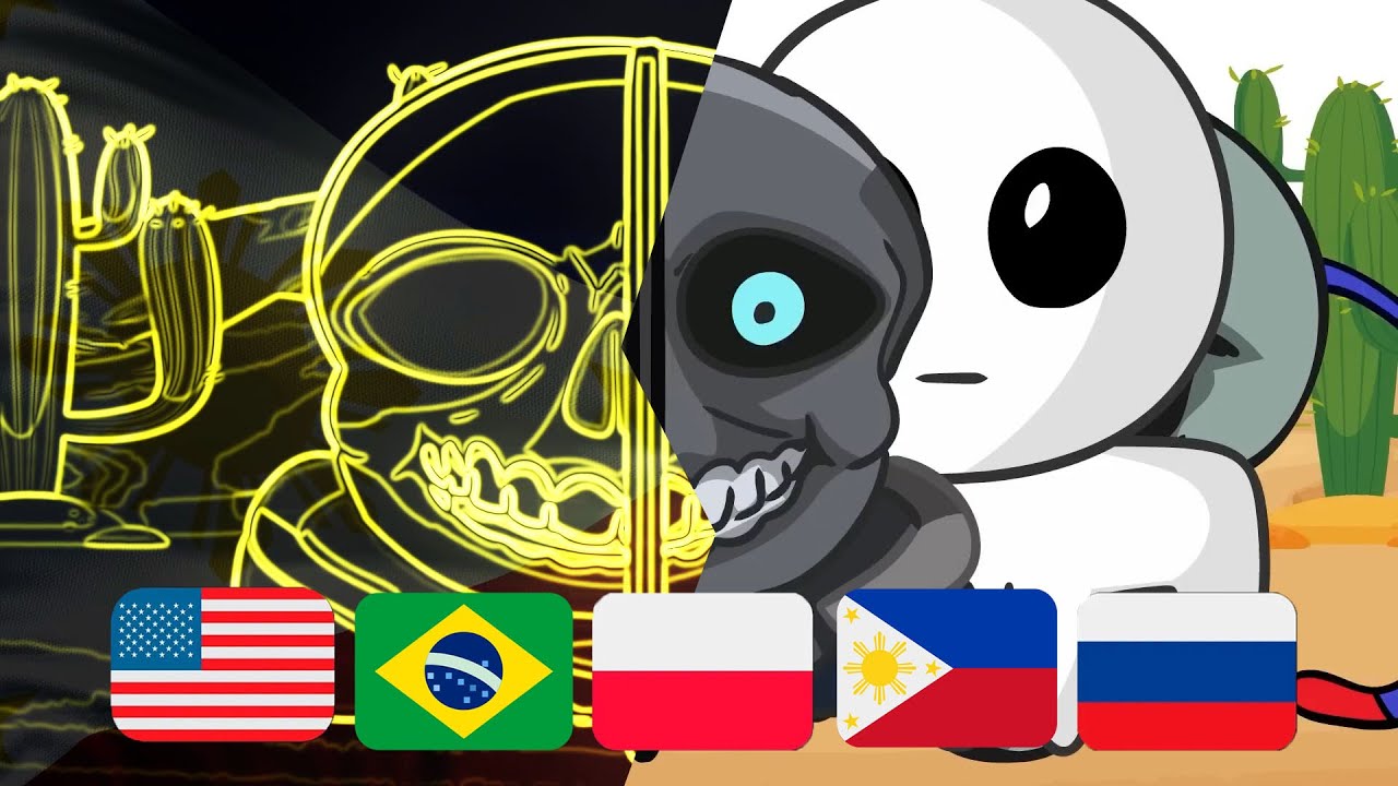 Mini Crewmate Kills ROBLOX EVADE Characters | Among Us But Vocoded To ...