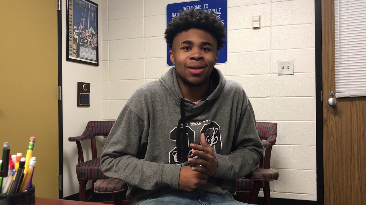 Celebrating Greatness with Noah Cook - YouTube