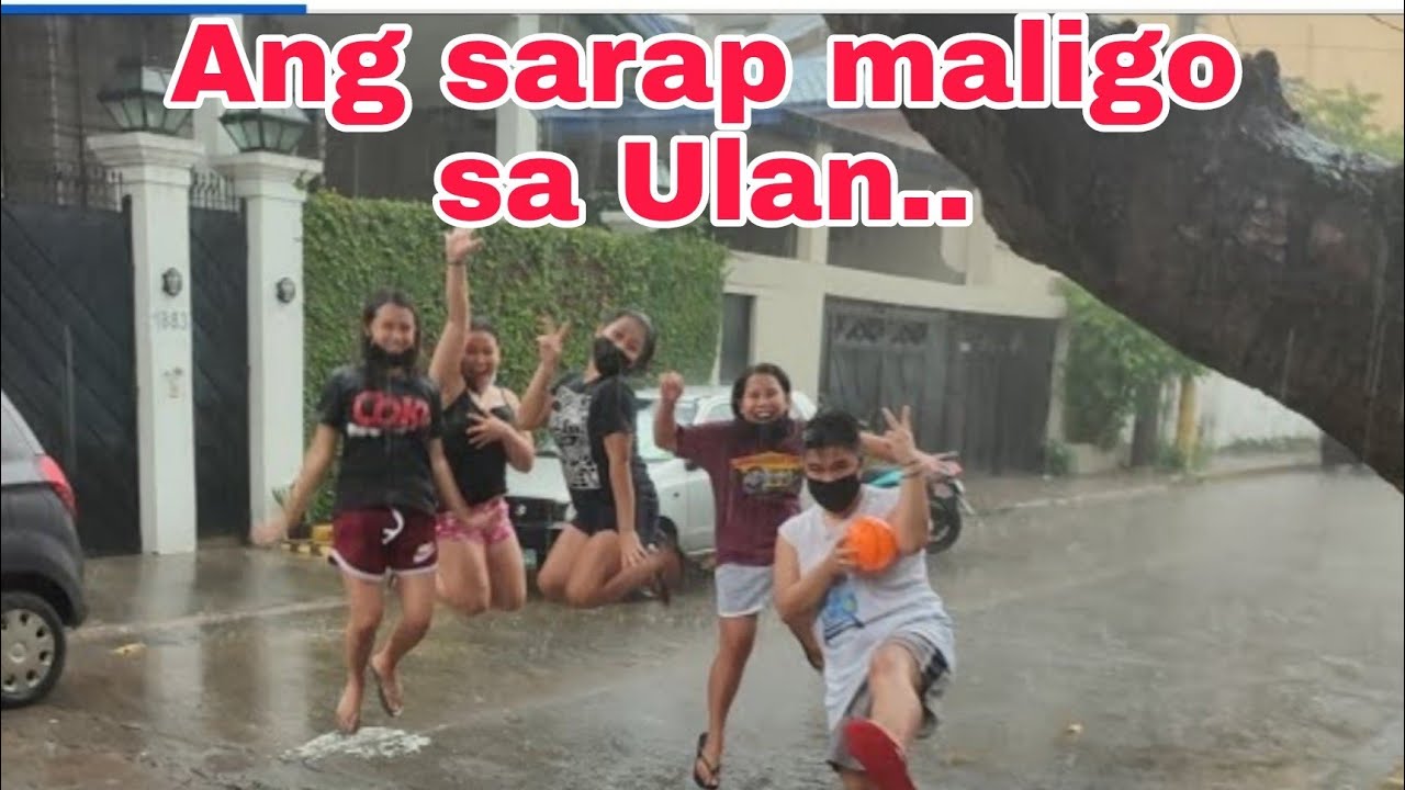 "ANG ULAN" - YouTube