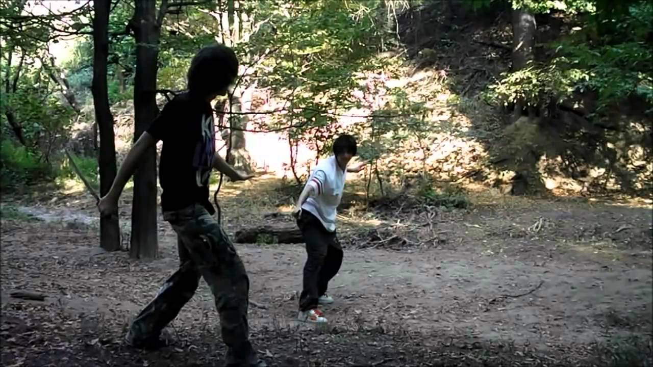 after effects sword fight - YouTube