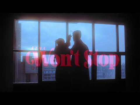 ÄTNA - Won’t Stop (Official Video)