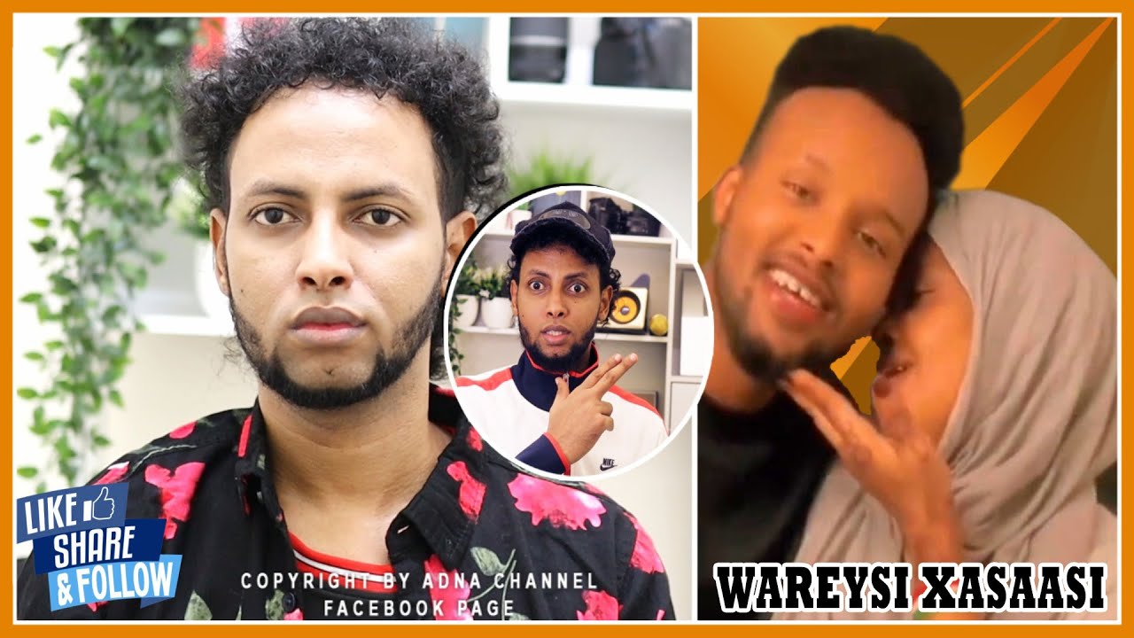 WAREYSI || WIILKII GABOOYE OO KA SHEEKEEYEY SIDA DAGAALKA U DHACAY ...