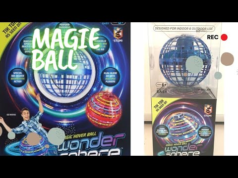 Magic ball toy || Wonder sphere || New kids toys|| - YouTube