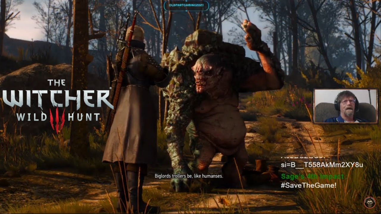 Witcher 3 Part 50 #witcher - YouTube