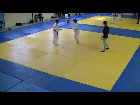 Championnat de Corse de Judo -55Kgs (2021/2022)