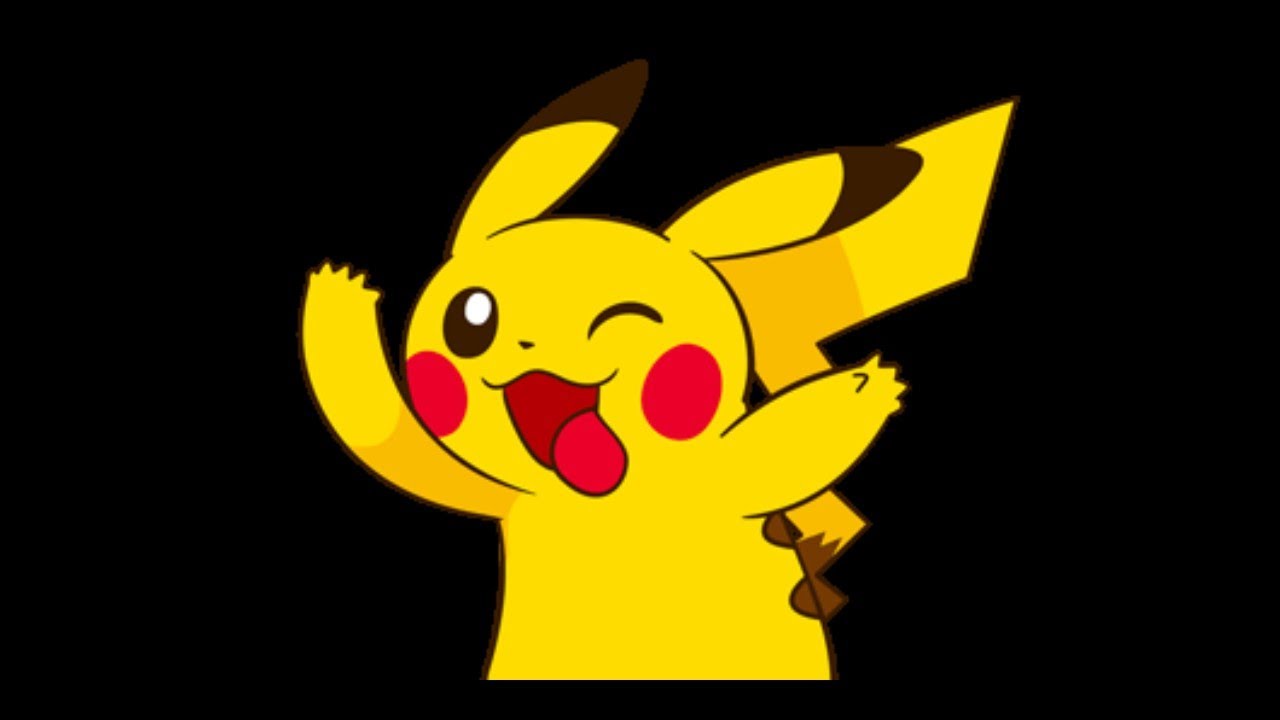 Pikachu evolution gifs - YouTube