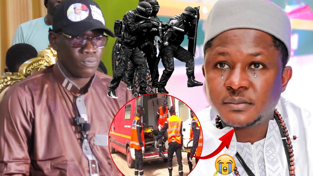Urgent Cheikh Bara Ndiaye Est Finalement D… Son Frère Craque Et Fait