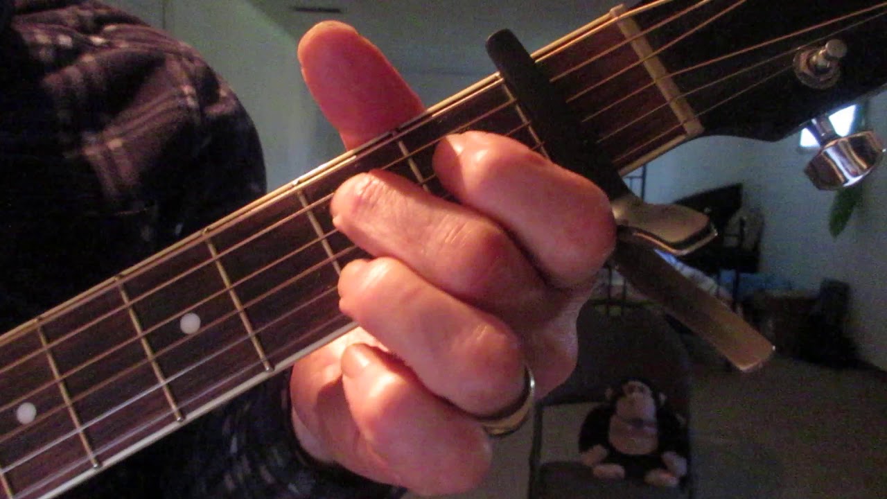 Diamonds&Rust,Guitar Chords. - YouTube