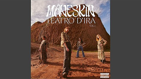 MÅNESKIN - Italian Songs - YouTube