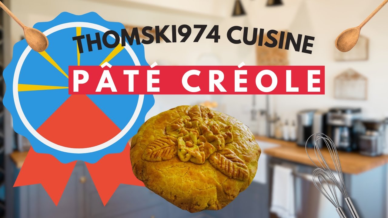 LA MEILLEURE RECETTE DE PÂTÉ CRÉOLE ! - YouTube