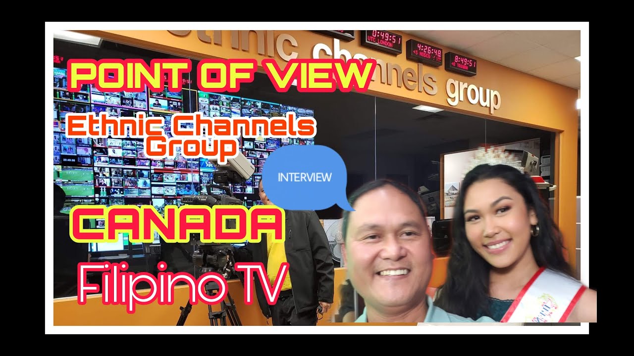 #CANADA PINOY TV #Point of View| #Margaret Interview #PhilCan TV - YouTube