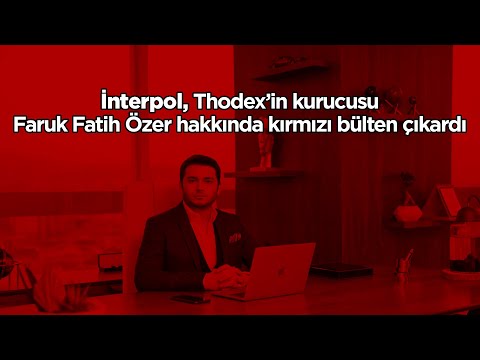 Thodex soruşturması: CEO'ya kırmızı bülten, 62 kişi gözaltında