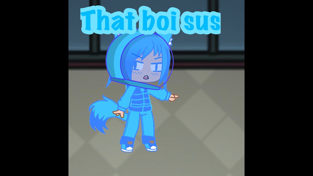 That boi sus meme - YouTube