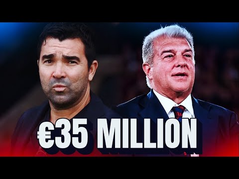 Barcelona Created €35M for NEW Signings For The 2026 Summer Transfer Window - Barca Financial Update