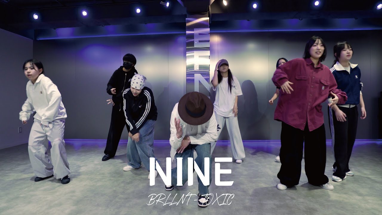 ( BRLLNT - TOXIC ) by NINE - YouTube