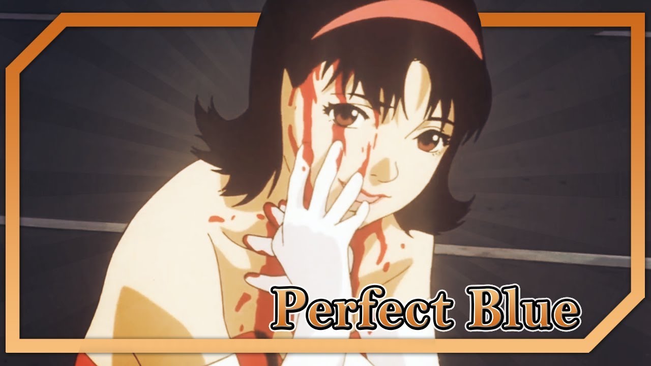 PERFECT BLUE | Kritik & Review Deutsch | Anime Week - YouTube