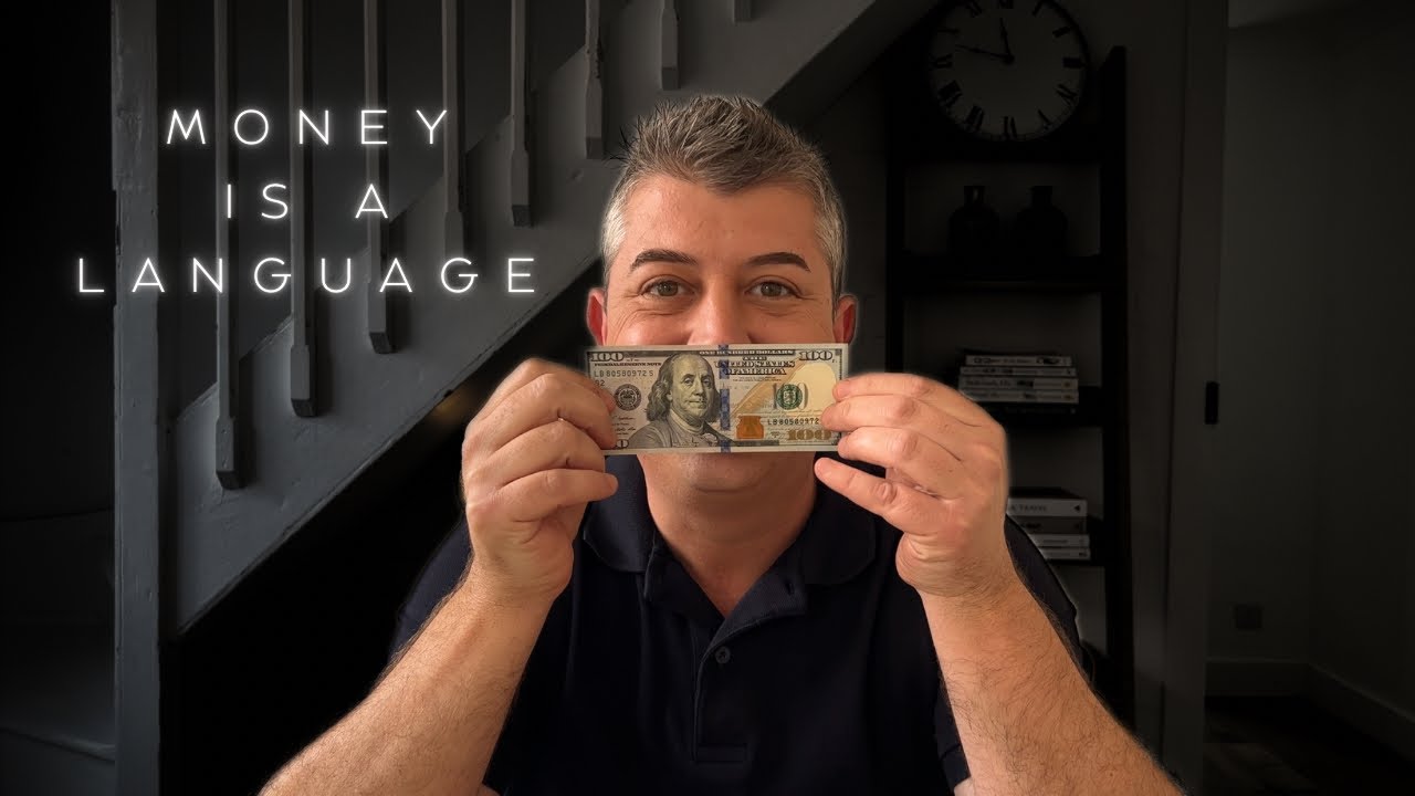 Money Is A Language, You Just Have To Speak It | Manifest Money - YouTube