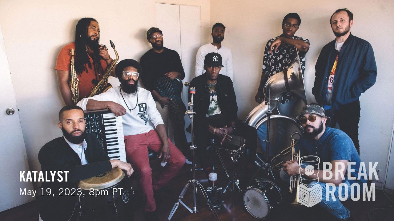 Katalyst - SJZ Break Room Session - YouTube