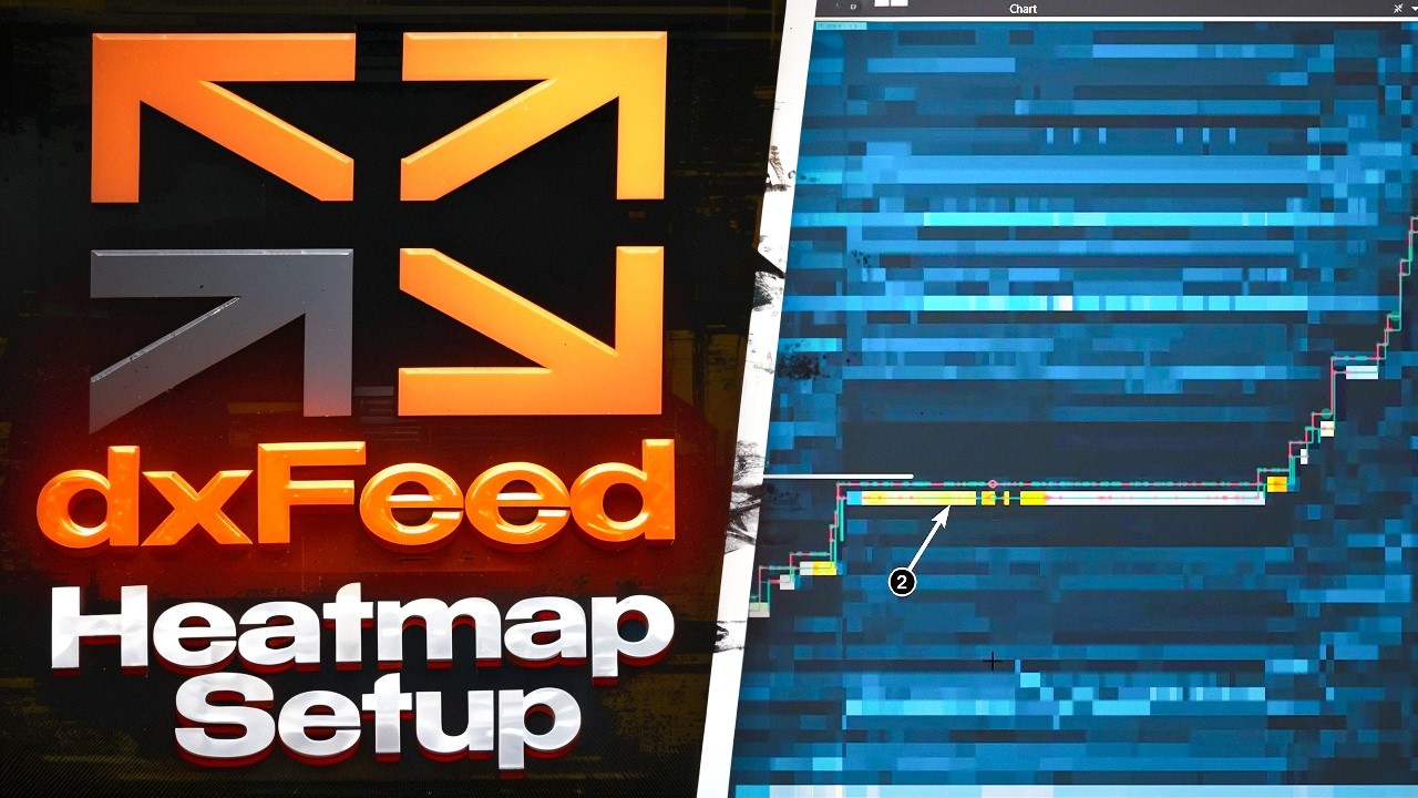 How to Set Up DOM Heatmap in ATAS? - YouTube